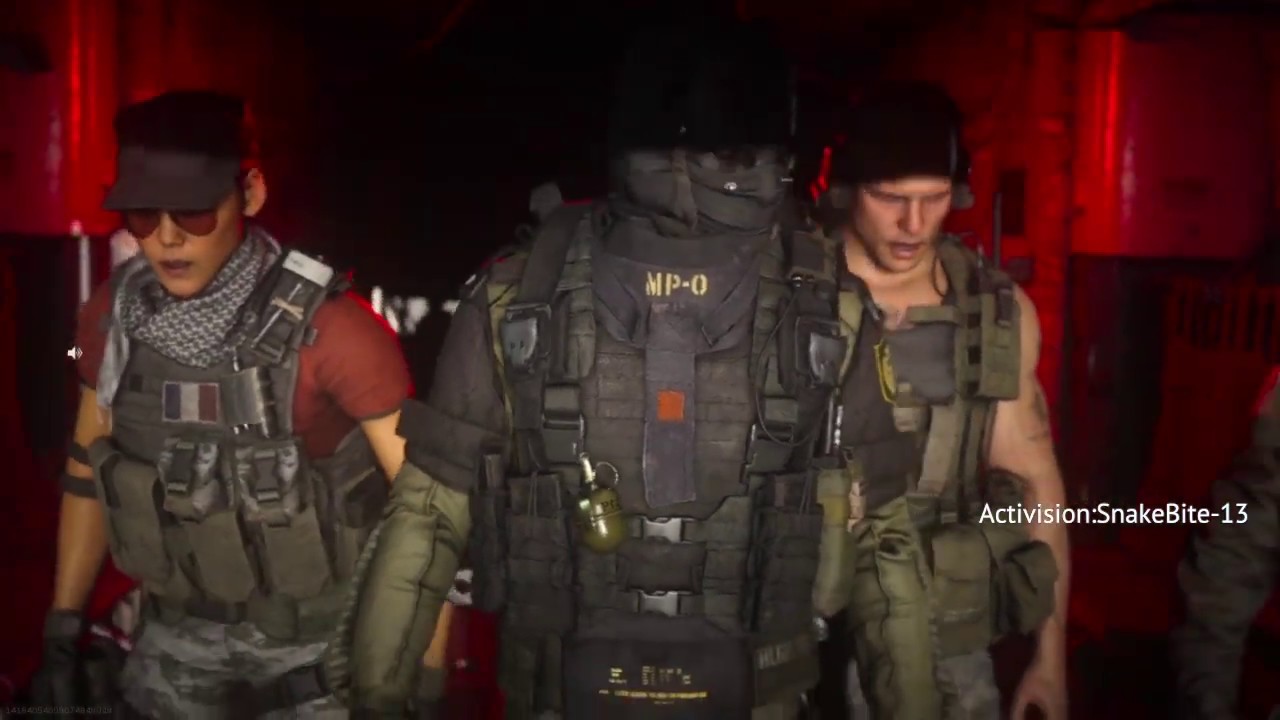Warzone- Nikto Tribute (Activision/PSN: SnakeBite-13) - YouTube