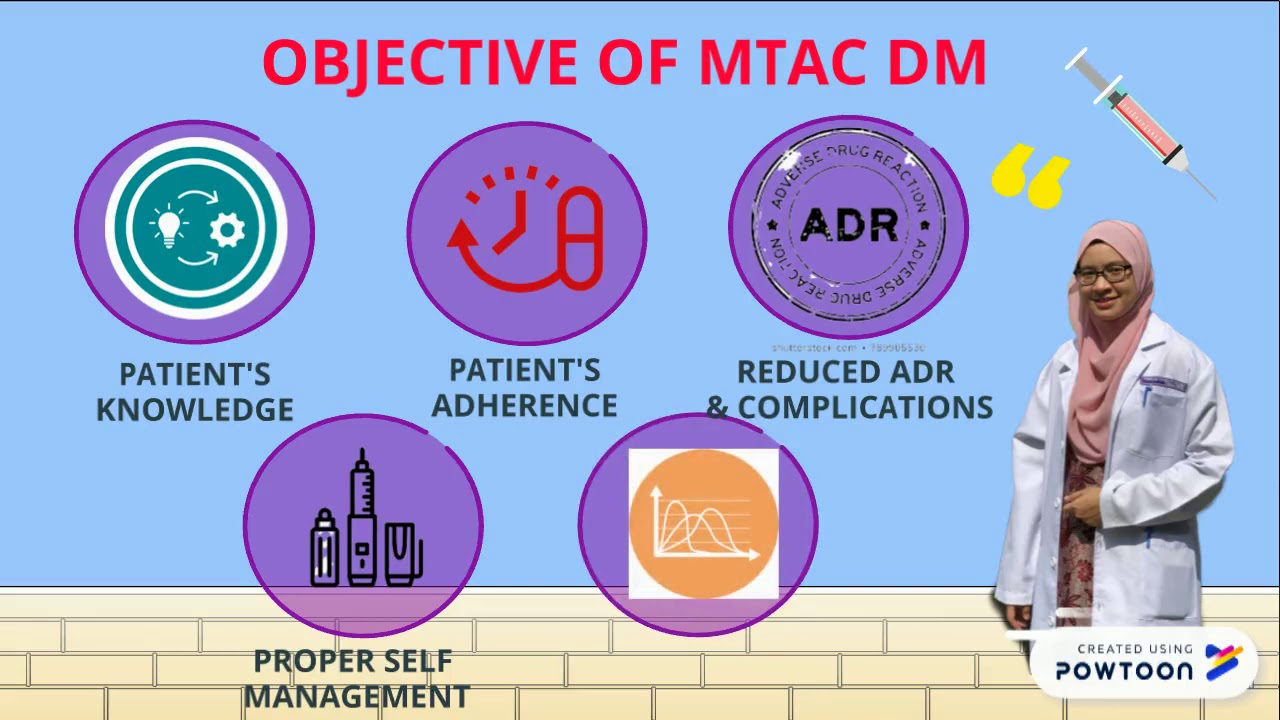 MTAC DM part1 - YouTube