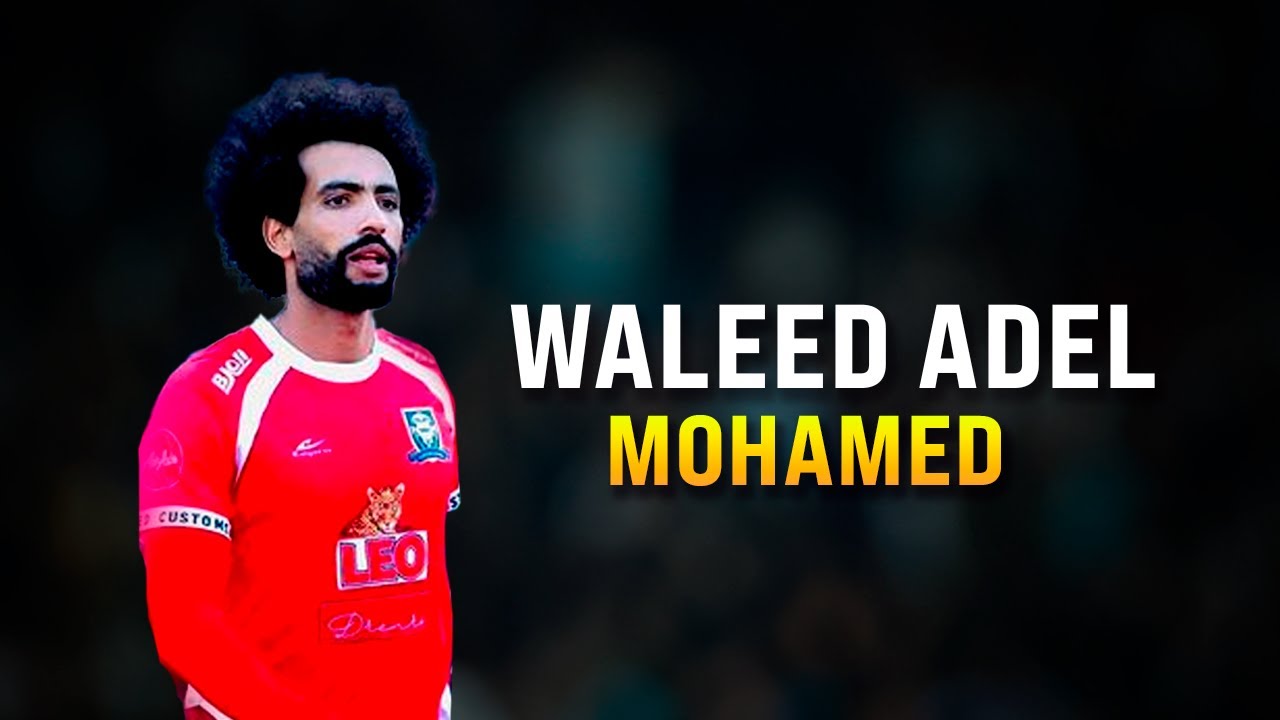 WALEED ADEL Best Skills and Goal Scored (HD) 2024 - YouTube