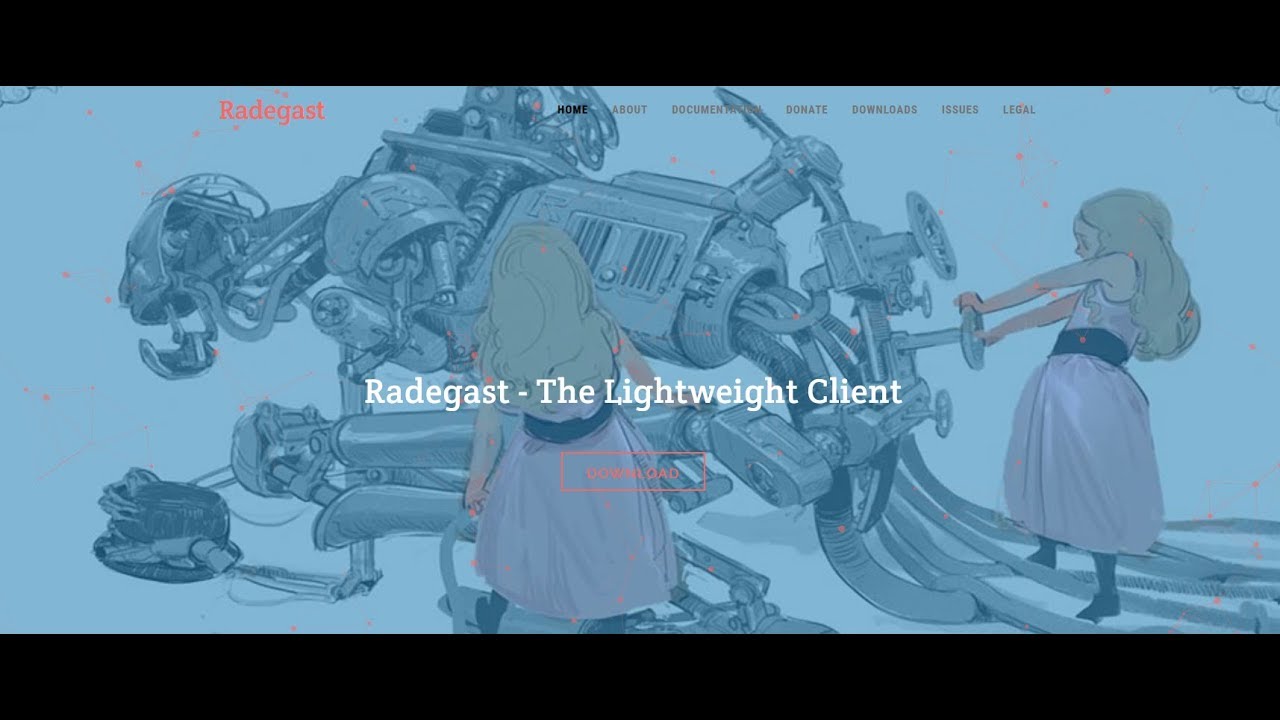 Running alts on Radegast Viewer Second Life - YouTube