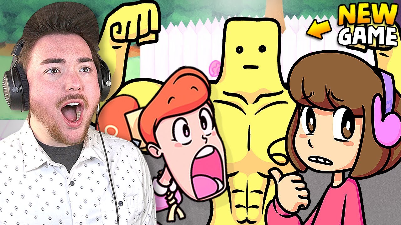 NEW Rhythm Game with BUFF BUTTER... (Scratchin' Melodii) - YouTube