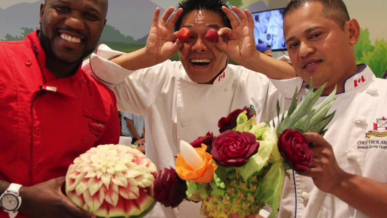 A Recipe for Success-SuperChefs Summer Program - YouTube