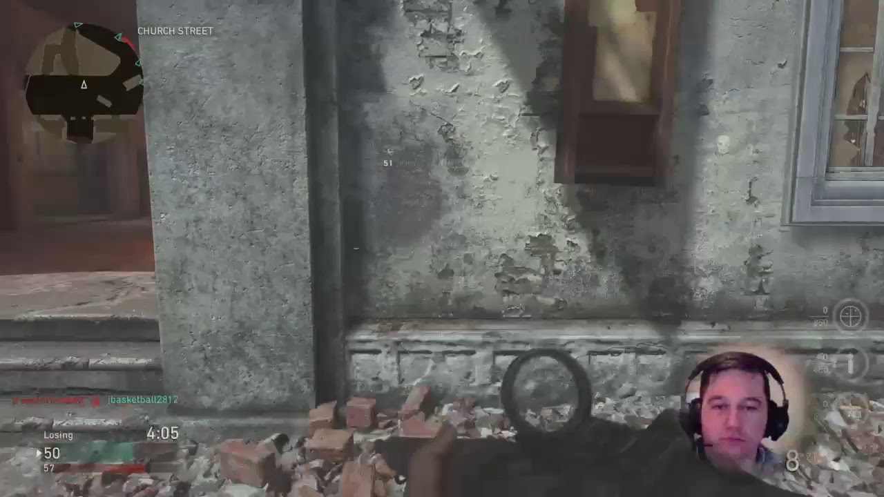 CALL OF DUTY WW2 testando novo script - YouTube