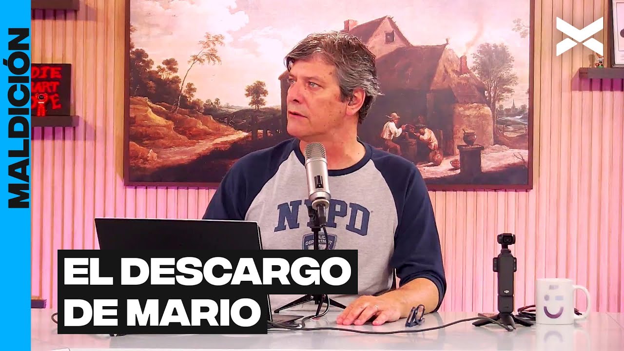 PERGOLINI HABLÓ DEL ROL DE LOS DOCENTES CON LA IA | #Maldicion - YouTube