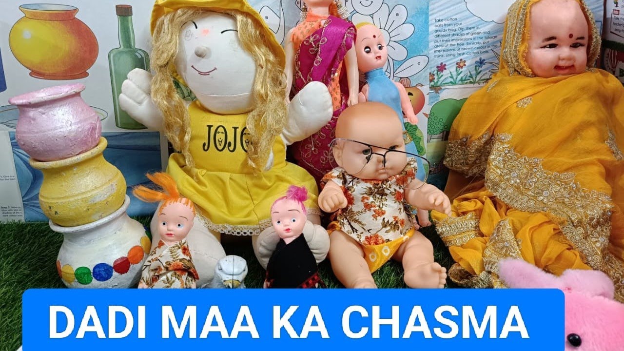 Nilam Kids And Toys|Barbie doll all day routine work in indian village ...