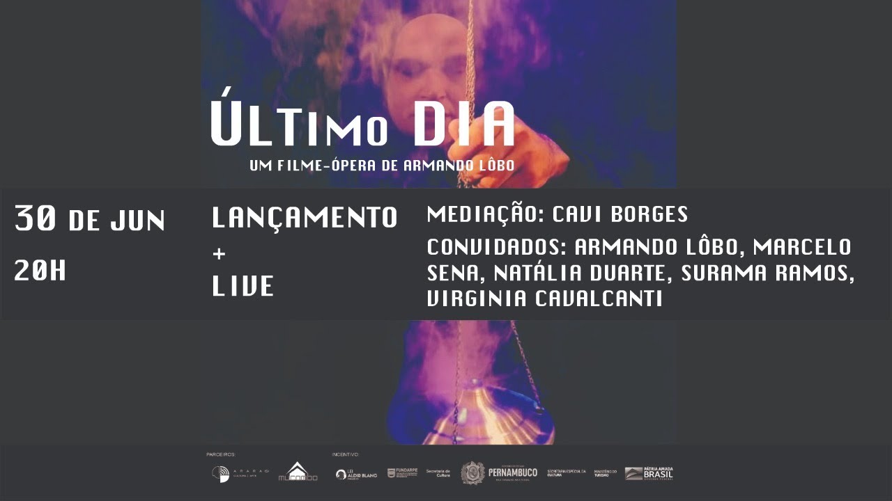 Último dia (Lançamento oficial) - YouTube
