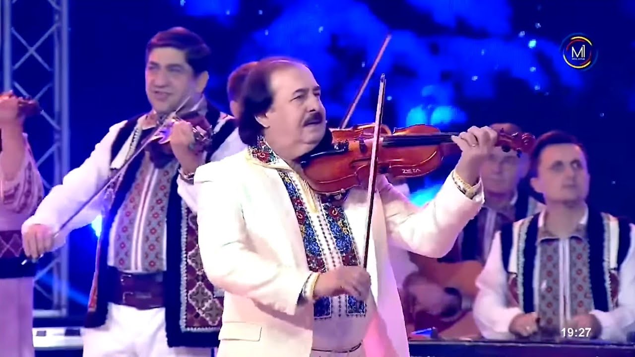 Orchestra Lautarii - Sarba lui Gasitoi - YouTube