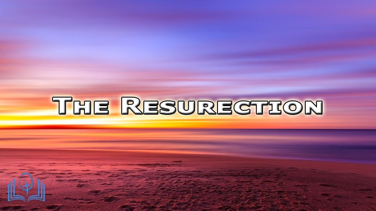 The Resurection - 1 Corinthians 15 - Bro John Ecob - YouTube
