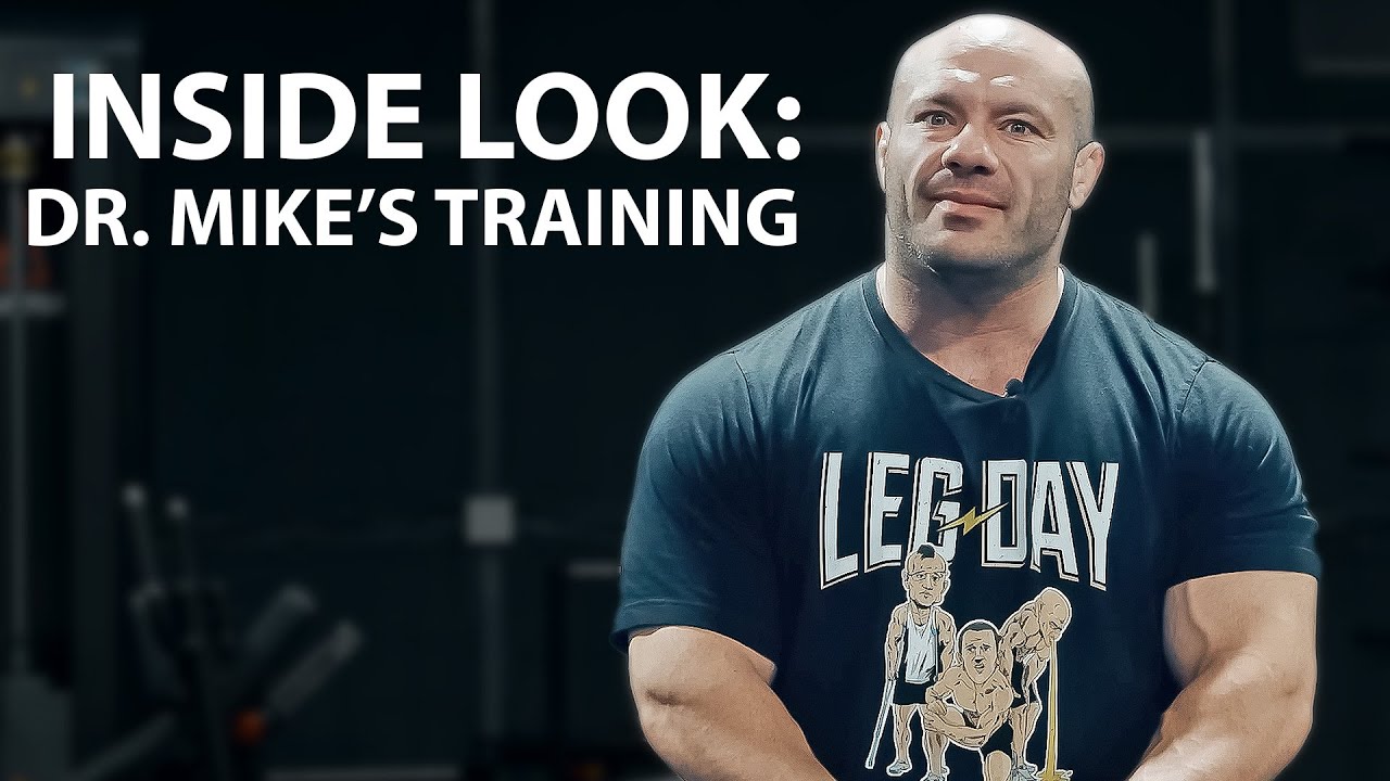 A.M. Back Workout- Weighted Pull-ups, Chest Supported Rows - YouTube