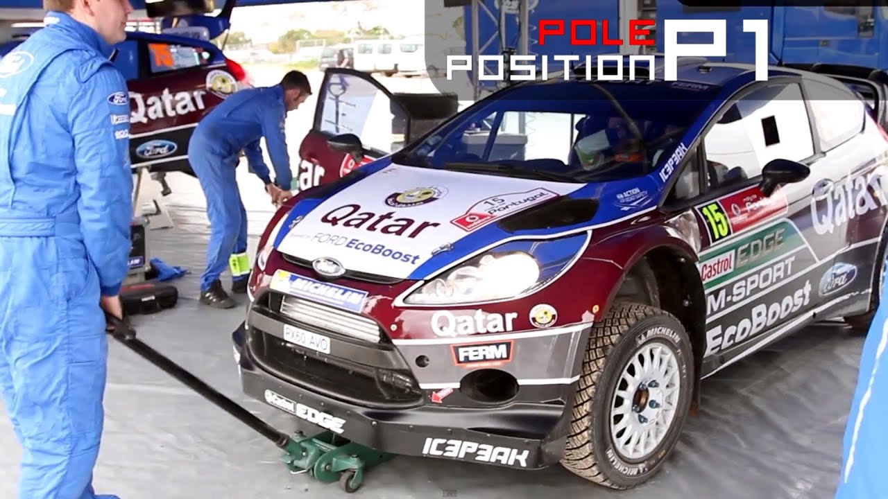 What's it really like being a WRC mechanic? - YouTube
