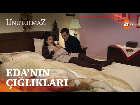 Harun, Eda'nın yanında... - Unutulmaz 39. Bölüm