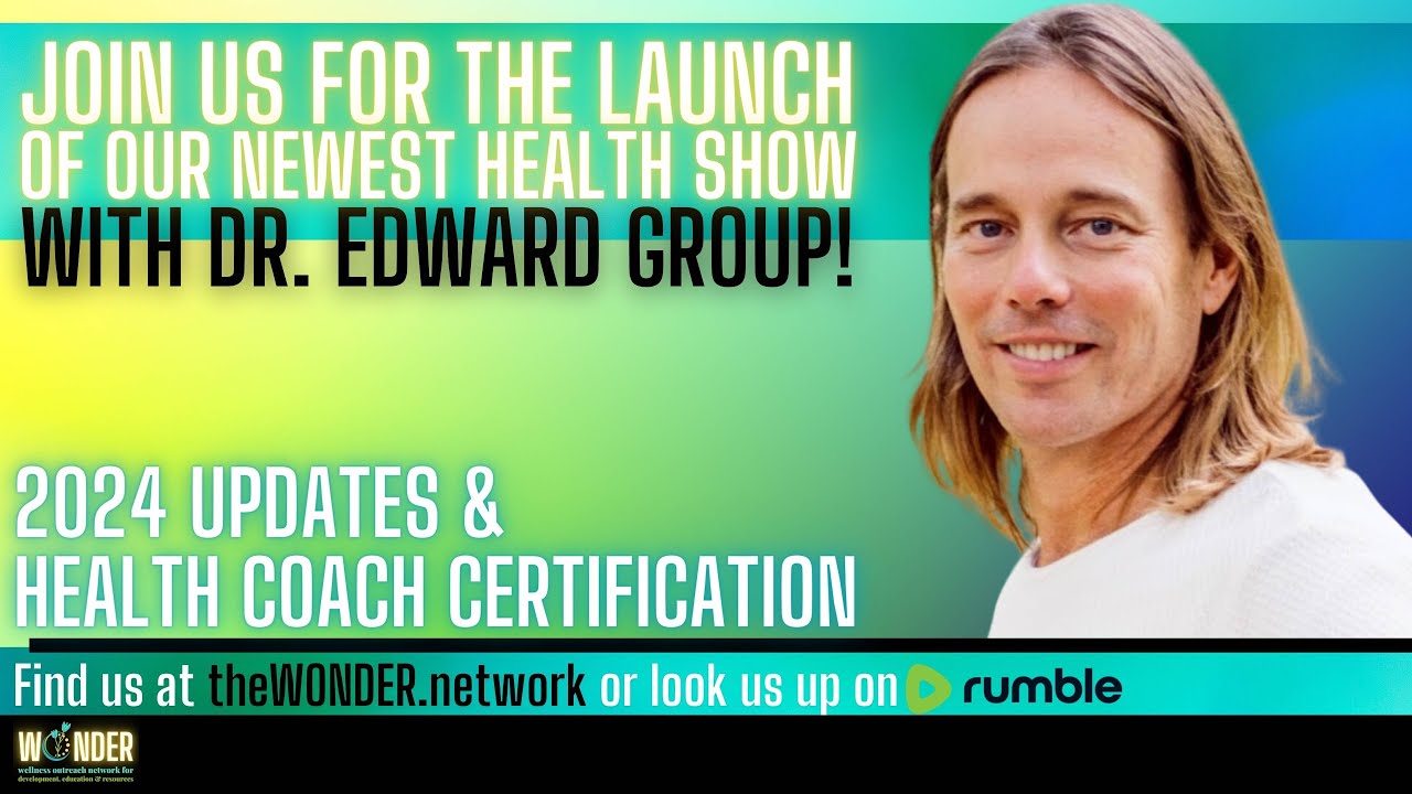 Become a healer with Dr. Edward Group - 2024 Updates & Health Coach ...
