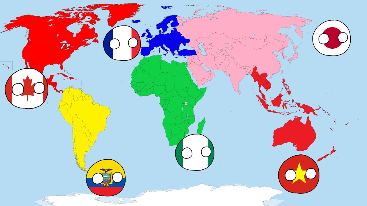 250+ Country Imperialism - Episode 88 - YouTube