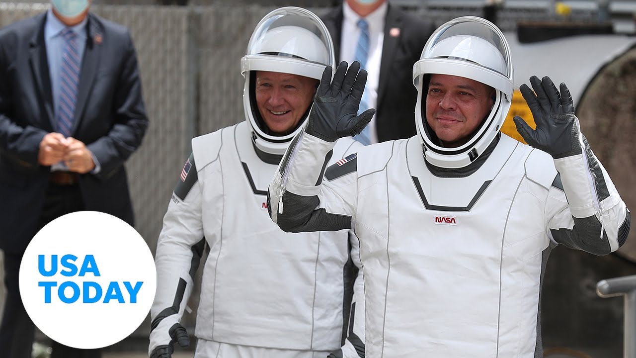 SpaceX Crew Dragon splashdown: NASA astronauts return