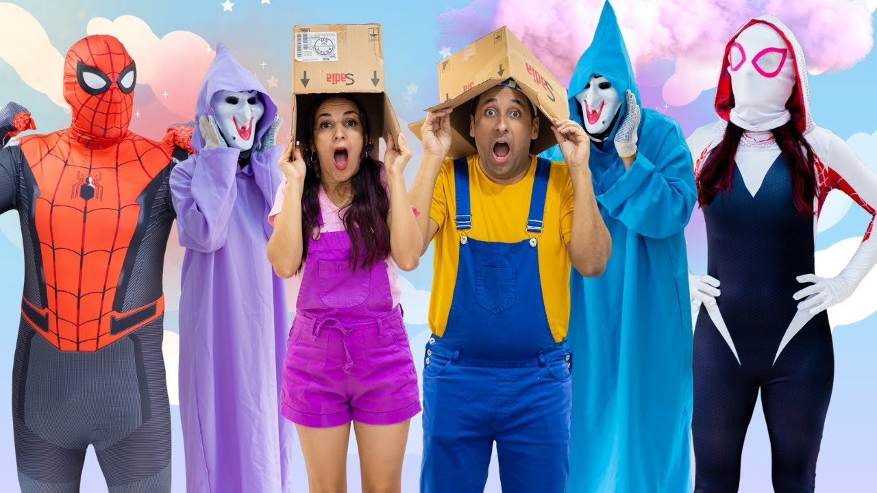 MOMÔ e PABLITO e a TURMA DO ZAP - MELHORES VÍDEOS ENGRAÇADOS - YouTube