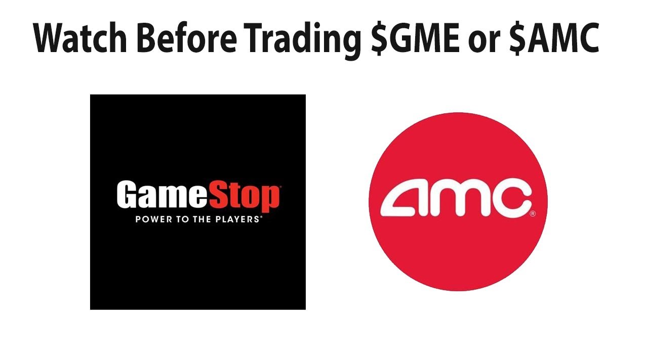 Trading Strategy For $GME & $AMC - YouTube