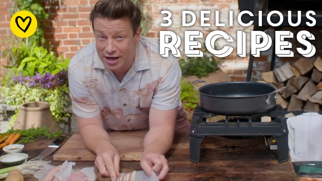3 Delicious Recipes To Cook This Weekend - YouTube