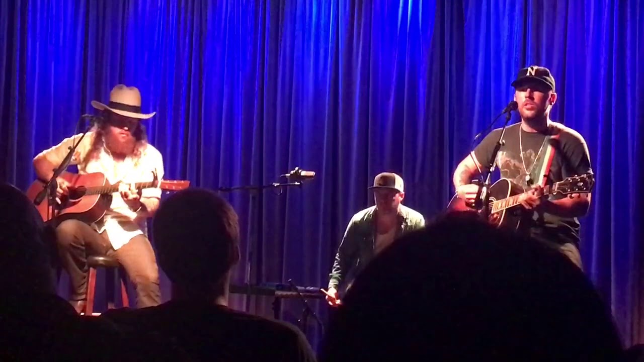 Brothers Osbourne - "Weed, Whiskey and Willie" Live at The Grammy ...