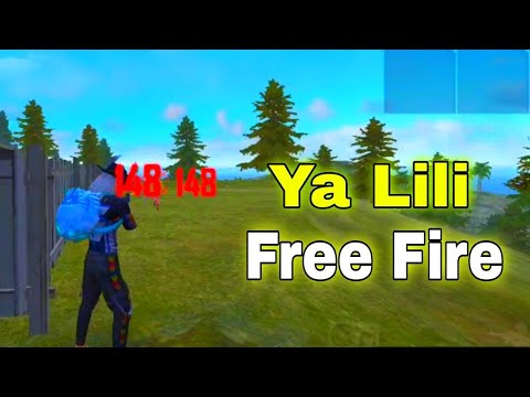 Ya Lili Ya Lila Song on (Garena Free Fire) || ARABIC SONG || (SOLO VS ...