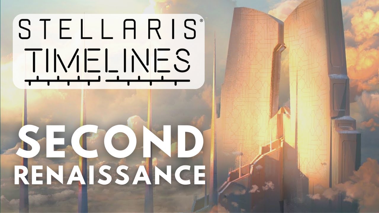 Stellaris Timelines SR Multiplayer - Discovery - Go IT