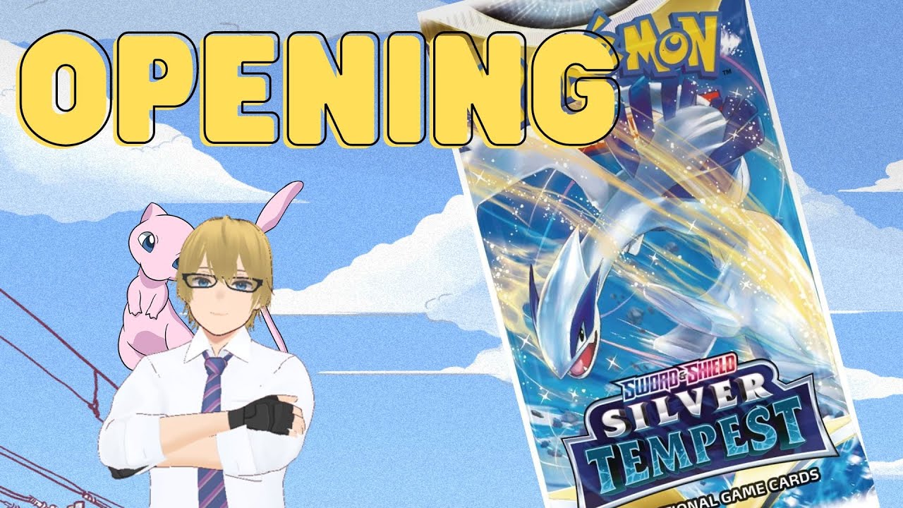 My Silver Tempest booster has fluffy chickens!? - YouTube