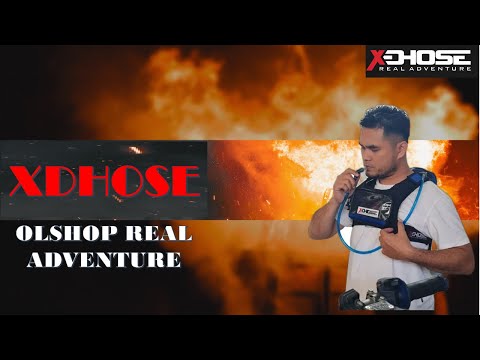 Hydropack Chest Camera Bag Kawasaki Xdhose Olshop