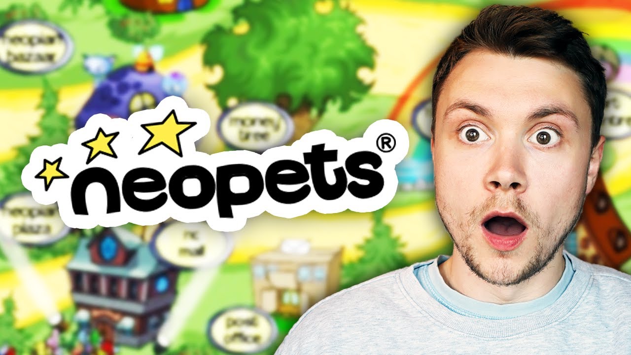 Neopets is making a huge comeback and I'm all here for it - YouTube