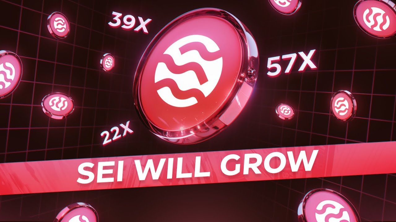 Why SEI will give 30x! Price prediction - YouTube