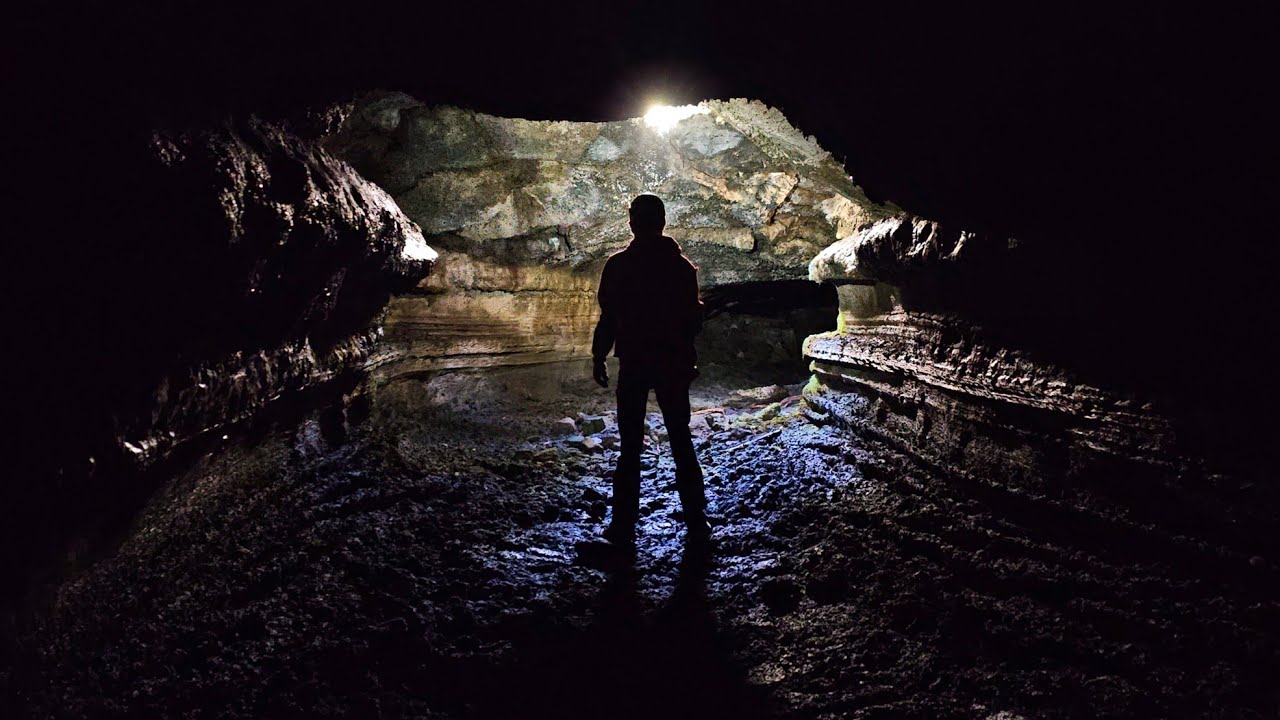 The truth of what our caving is really like. - YouTube