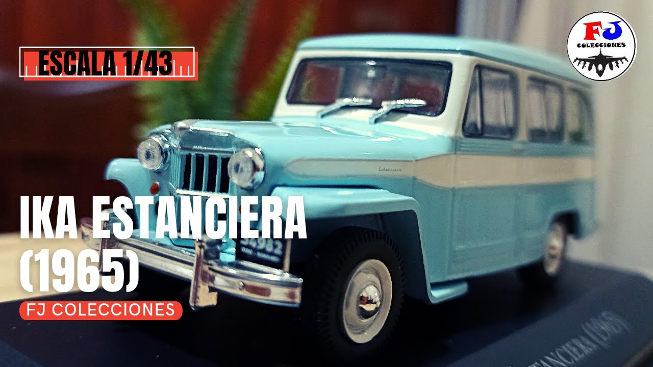 Grandes Clásicos Argentinos | IKA Estanciera (1965) - Luppa - La Nación ...
