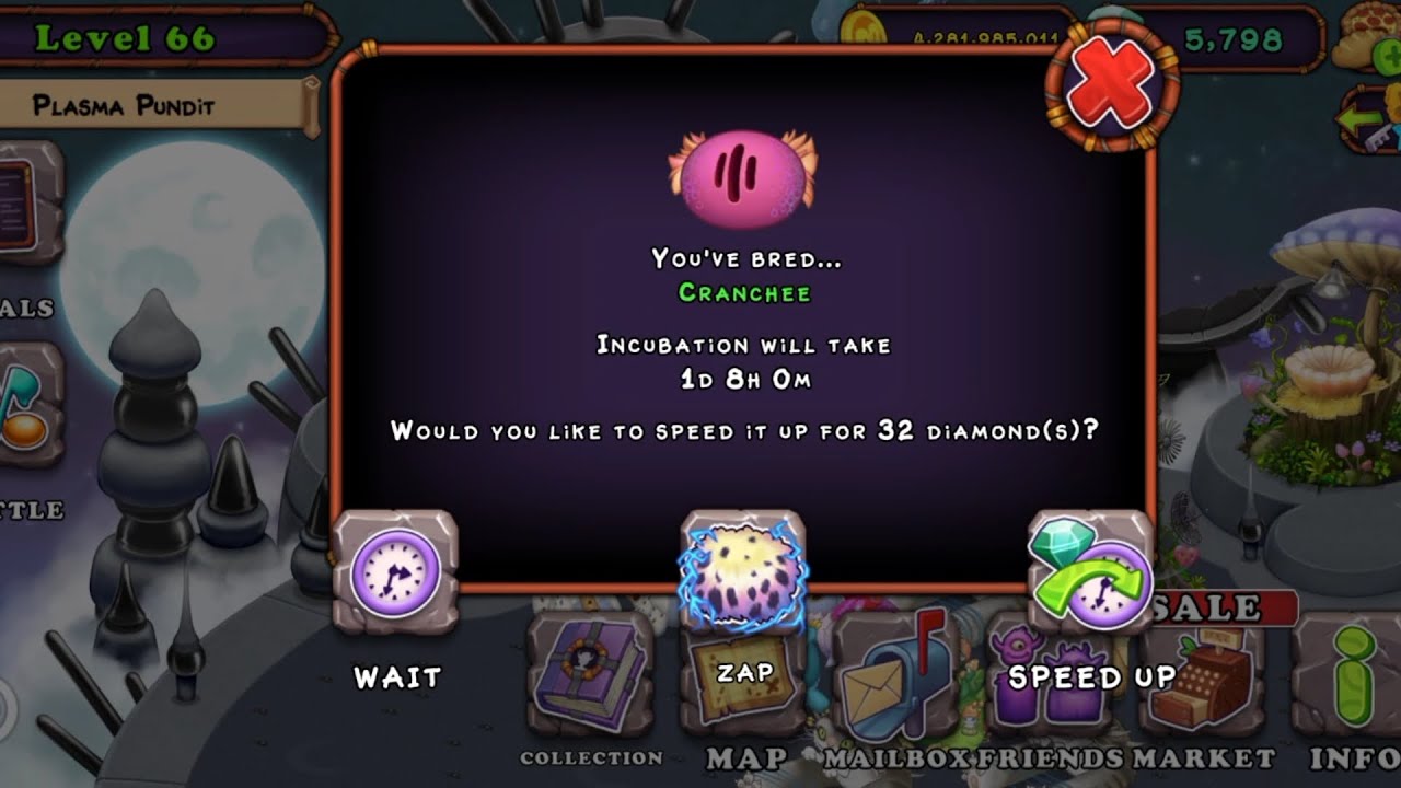 How To Breed Cranchee, The NEWEST DREAMYTHICAL? Confirmed Working! (My ...