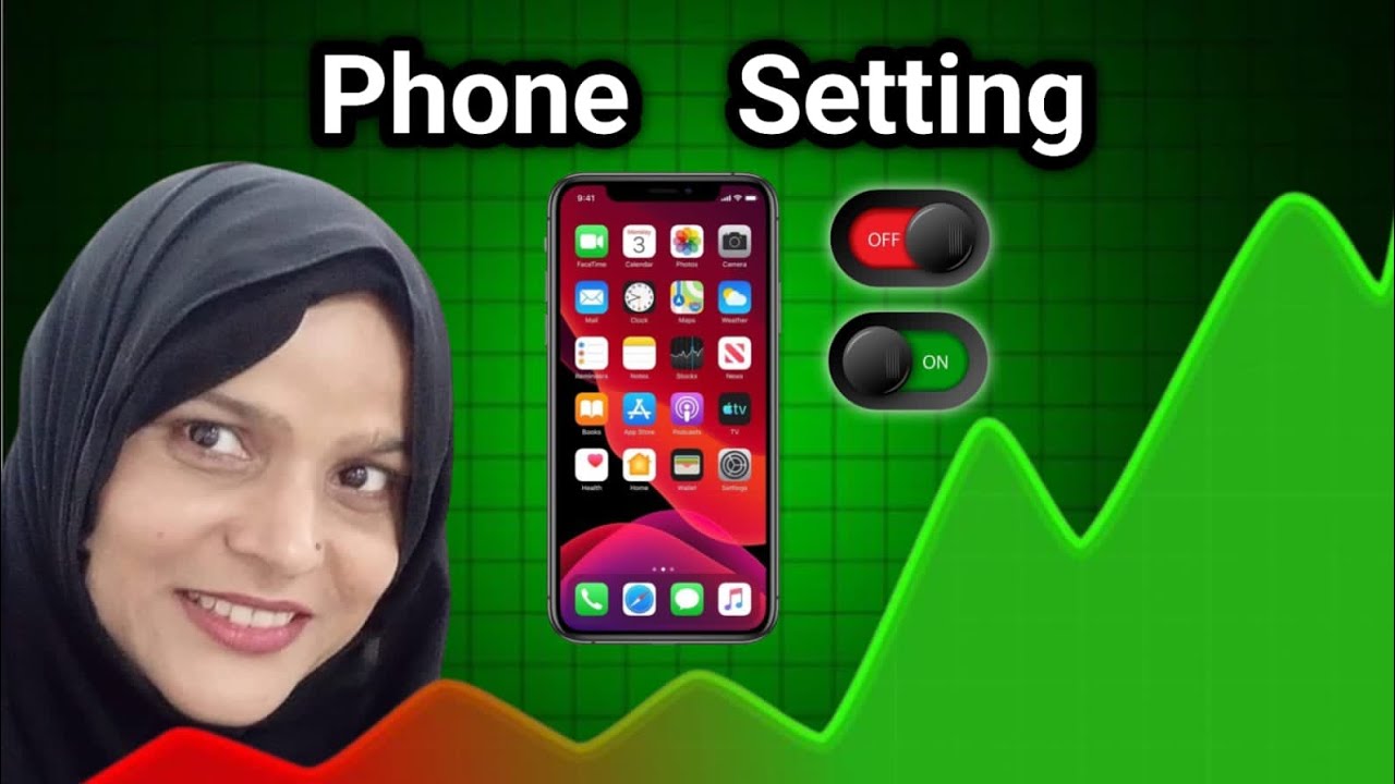 accessibility settings | on settings| full watch video - YouTube