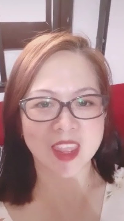 Challenge without blinking//Estrella Family Vlog - YouTube