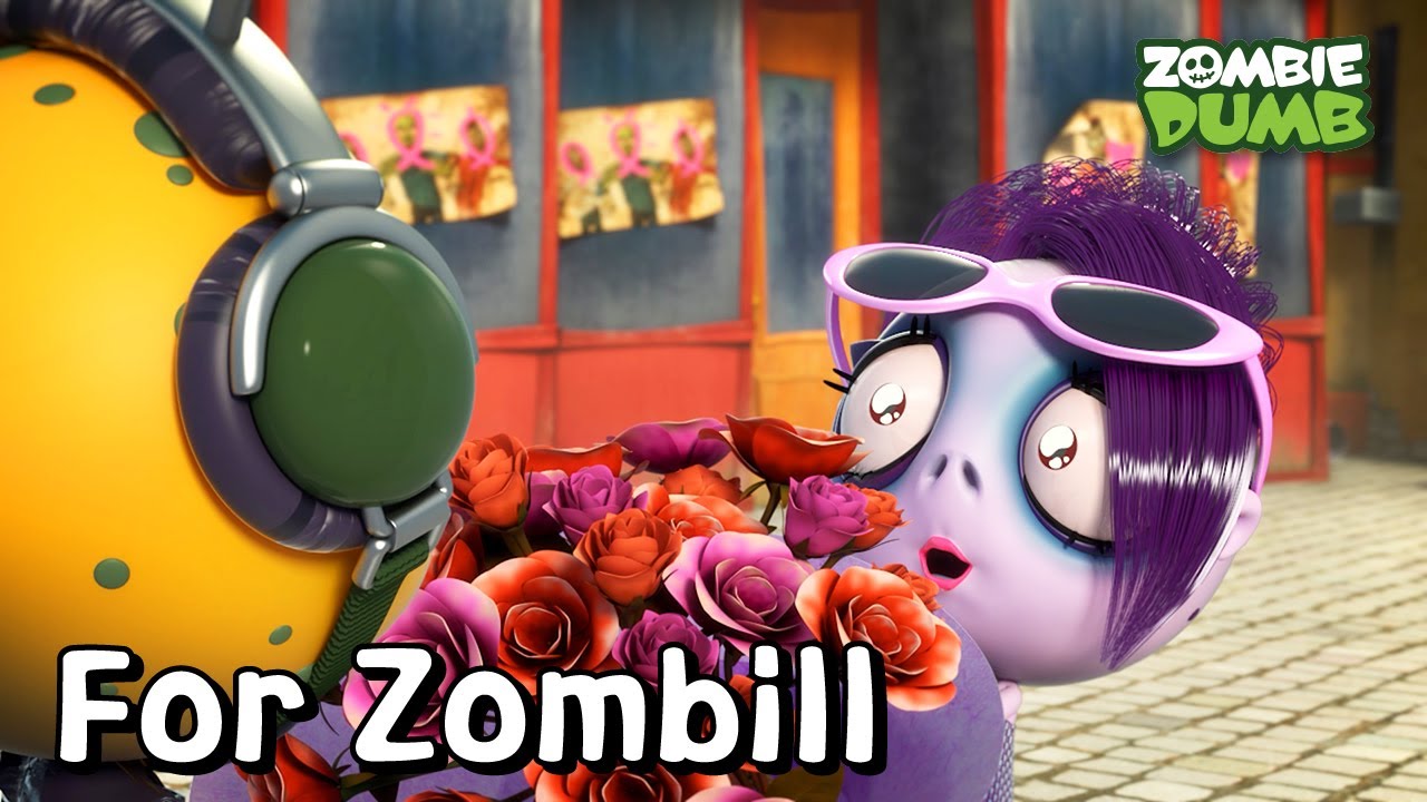 For Zombill | 좀비덤 | Zombiedumb | Korea | Videos For You | - YouTube