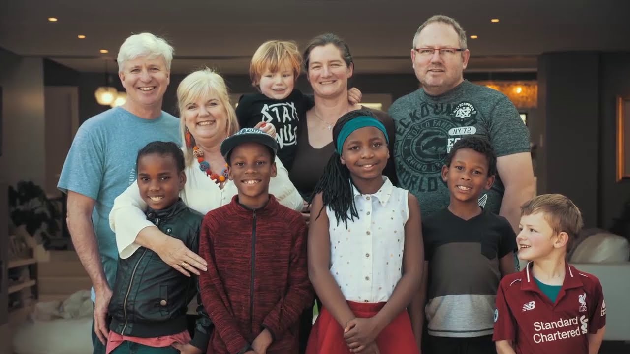 Wandisa Specialist Child Protection & Adoption Agency - YouTube