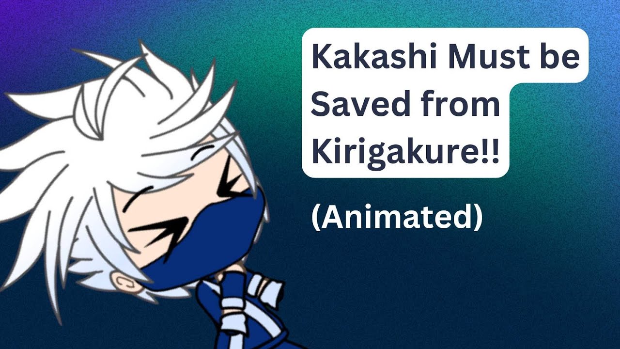 ObiKaka Fanfiction Chapter 9 Animated, I Want You to be in the Future ...