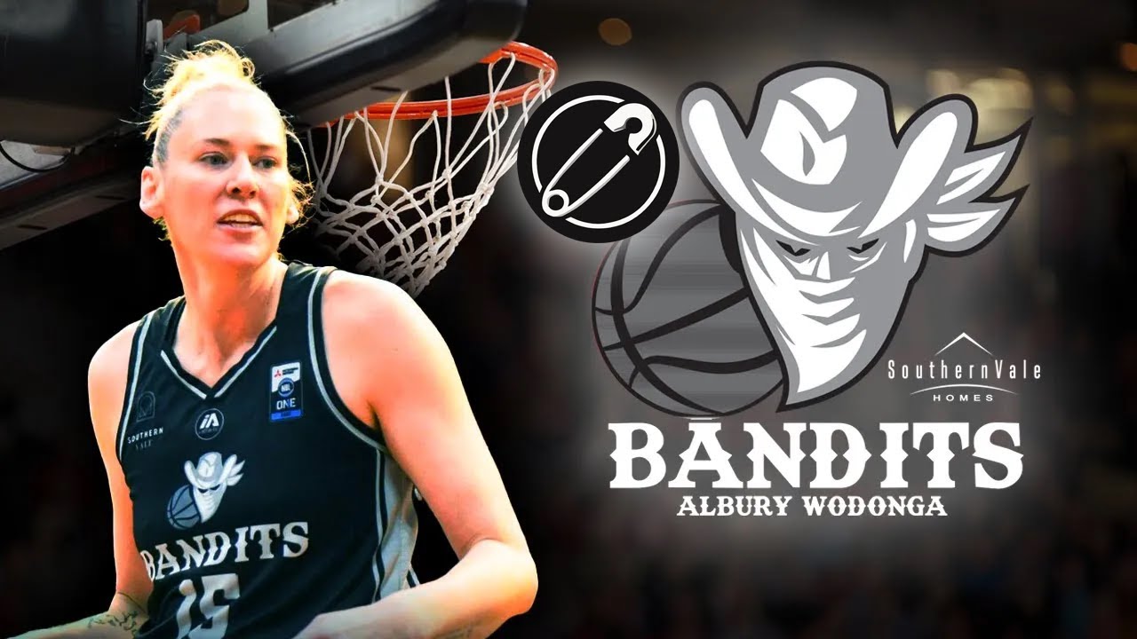 Lauren Jackson and the Albury Wodonga Bandits - YouTube