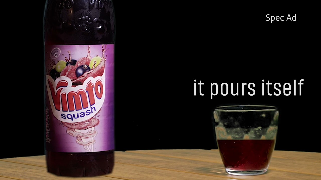 Vimto Spec Ad - YouTube