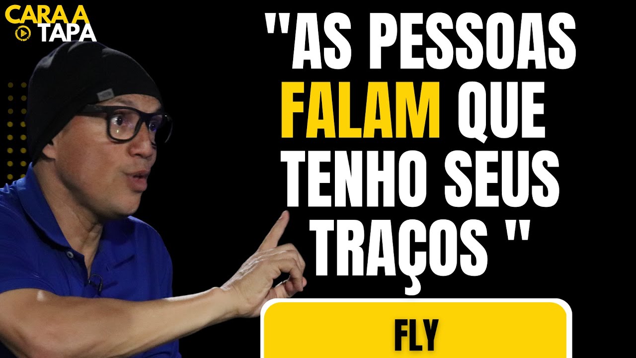 FLY GANHOU FILHA ATRAVÉS DE UMA MENSAGEM DO WHATSAPP - YouTube