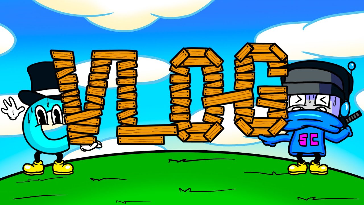 Ctop and SimplyChris Office Moving Vlog! - YouTube