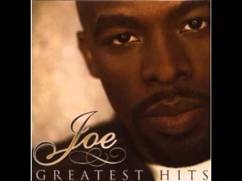 Joe - Let's Stay Home Tonight - YouTube
