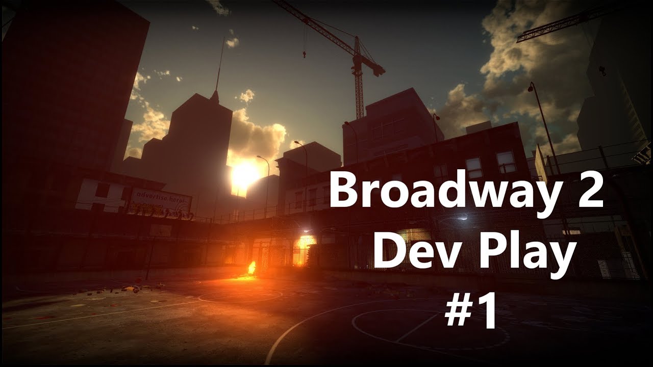 NMRiH - Broadway 2 Beta - Our First Attempts - YouTube