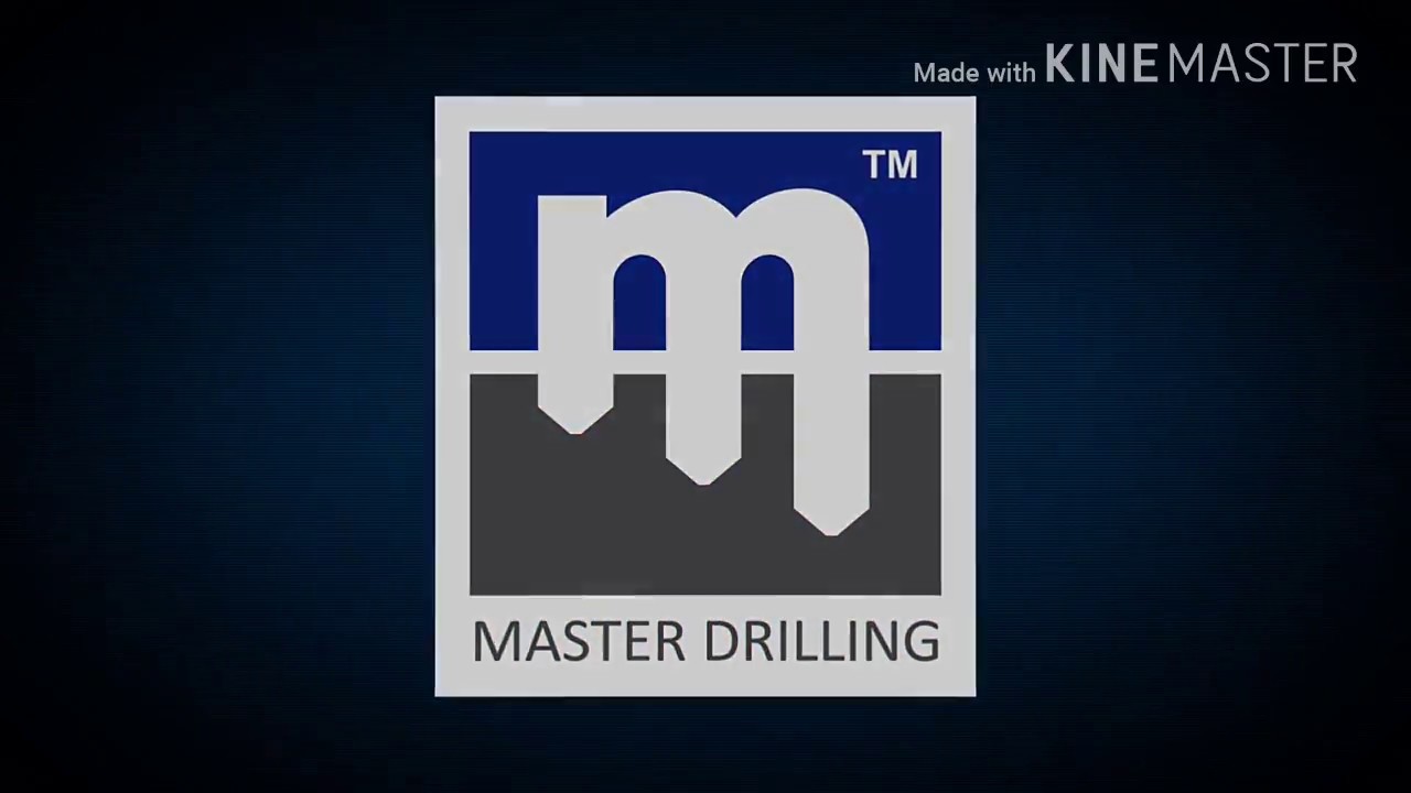 Master Drilling Raise Boring Volcan Chungar - YouTube