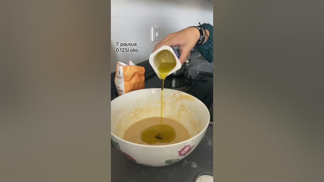 23-24 DBH2 ERREZETAK: Txokolatezko bizkotxoa - YouTube