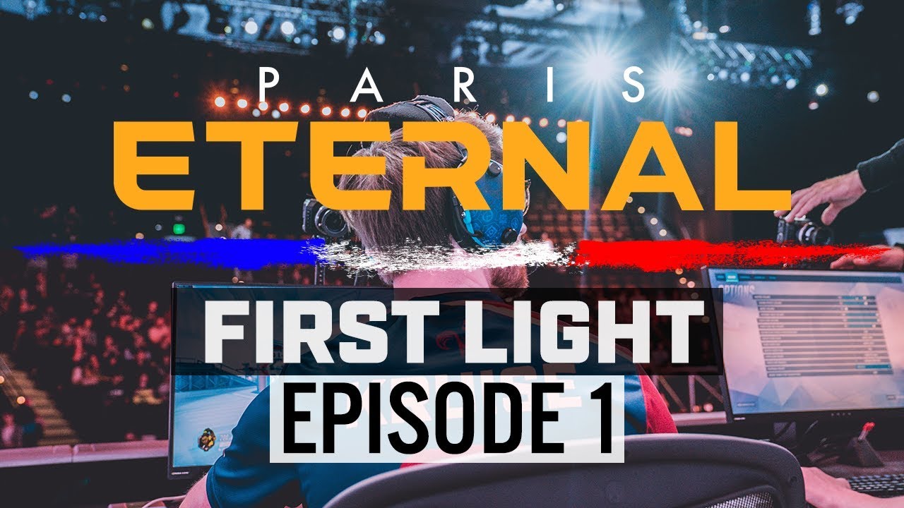 Paris Eternal | First Light: Ep. 1 - YouTube