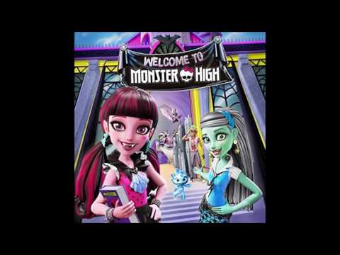 We're the Monstars (Dance the Fright Away) (From Welcome to Monster High: Original Soundtrack)