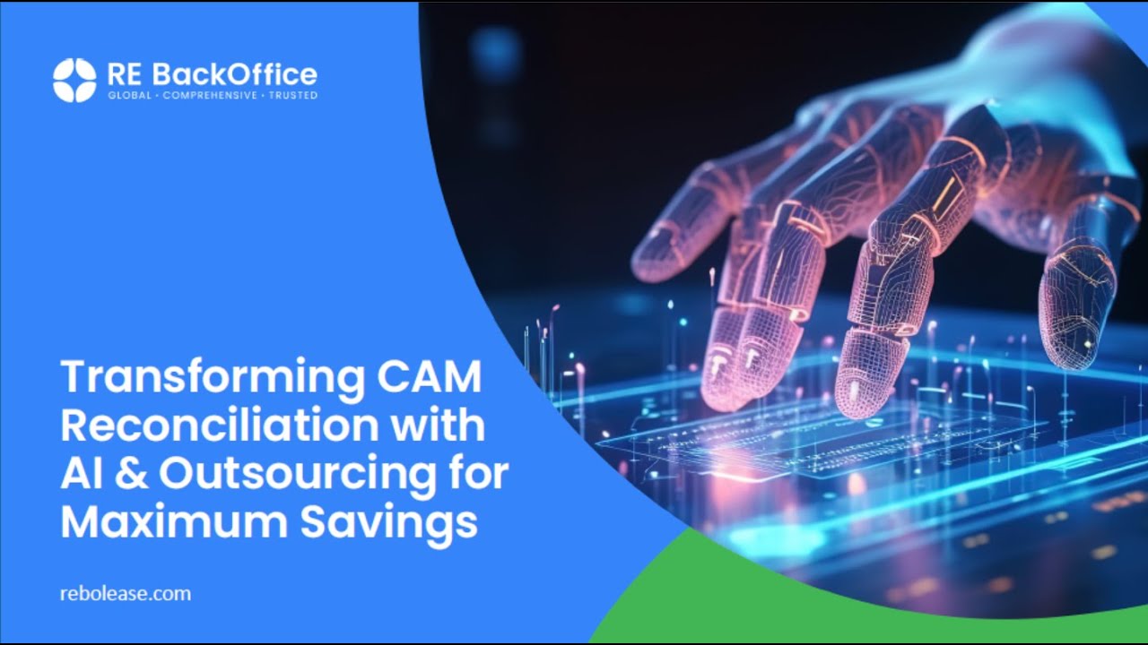 Transforming CAM Reconciliation with AI & Outsourcing for Maximum ...