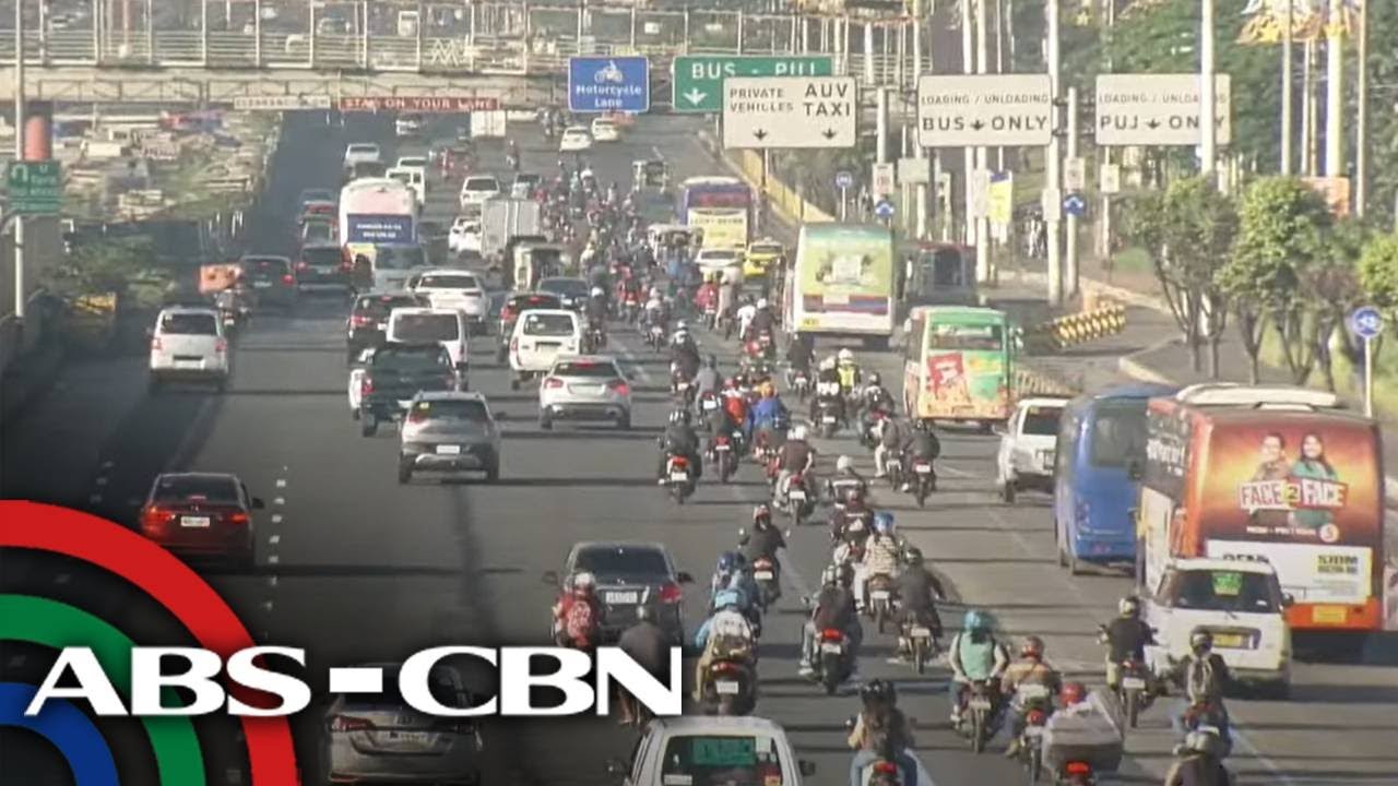 Traffic situation on Commonwealth Avenue - YouTube