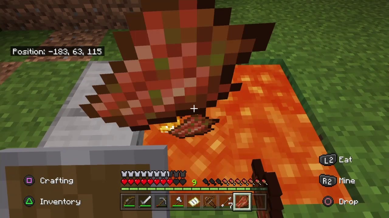 Part 2 of minecraft cringe - YouTube