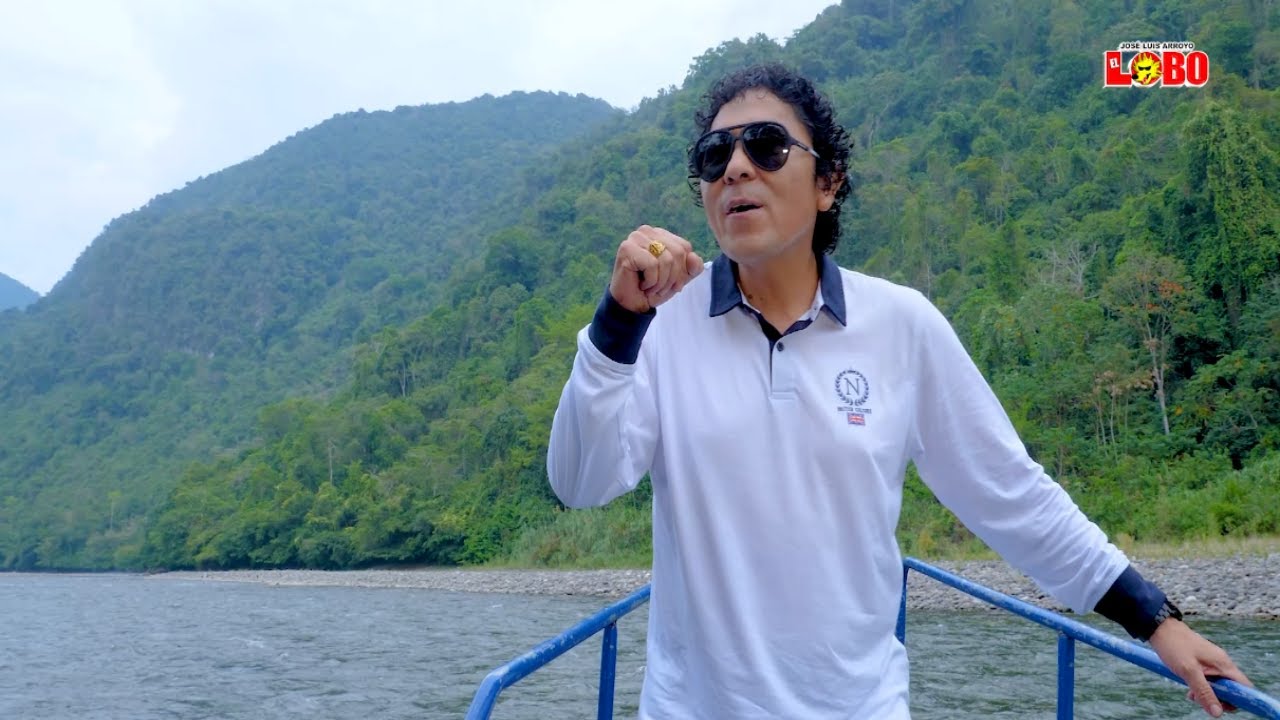 José Luis Arroyo "EL LOBO"🐺 - SIRENA ENAMORADA🧜‍♀️ - YouTube